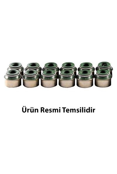 ELRİNG FORD FOCUS Subap Lastiği 1998 - 2017 (96MM6571BG) ELRİNG FORD FOCUS Subap Lastiği 1998 - 2017 (96MM6571BG)