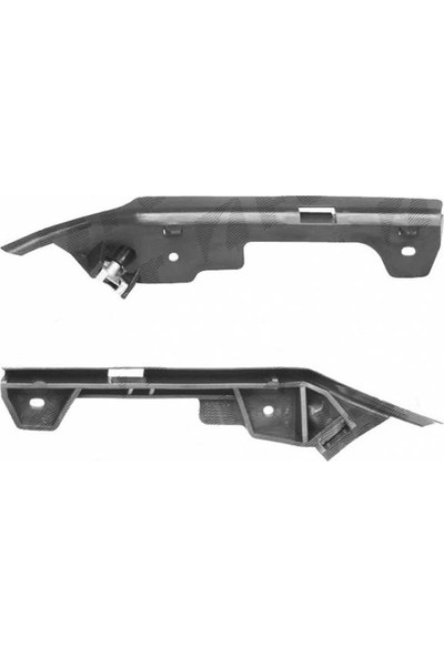 Cey OPEL ASTRA Ön Tampon Bağlantı Ayağı Sol 1998 - 2007 [CEY]