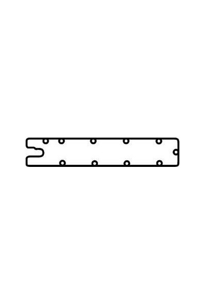 CORTECO PEUGEOT 206 Subap Contası Üst 2002 - 2009 (0249A5) CORTECO PEUGEOT 206 Subap Contası Üst 2002 - 2009 (0249A5)