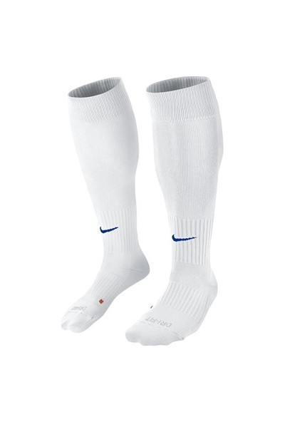 Nike Classic II Sock Erkek Beyaz Tozluk Maç Çorabı 394386-101 Nike Classic II Sock Erkek Beyaz Tozluk Maç Çorabı 394386-101