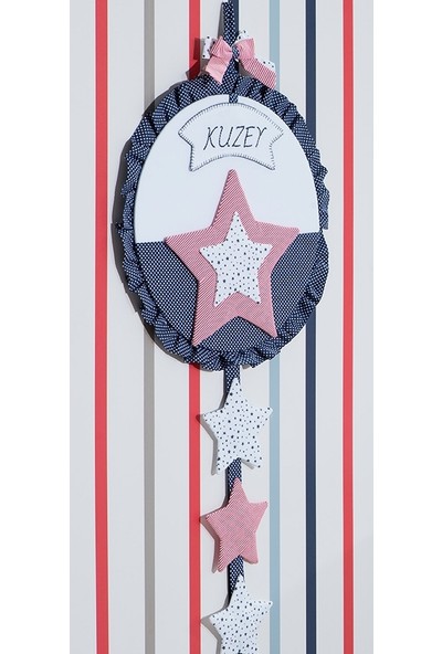 My Wish Little Star Bebek Odası Kapı Süsü