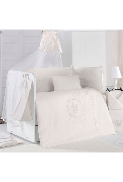 Kidboo Welcome Baby 9 Parça Bebek Uyku Seti 80 x 140