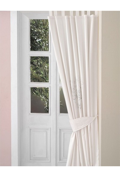 Kidboo Welcome Baby Perde 150 x 220 cm