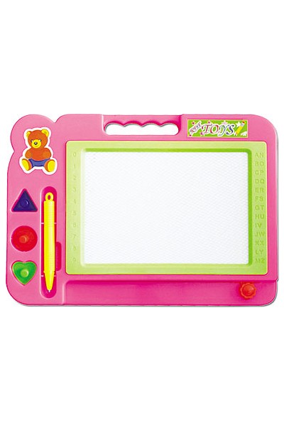 Kette Yazı Tahtası Orta Boy - Pembe