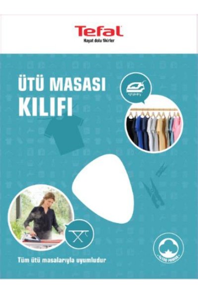 Tefal Ütü Masası Örtüsü