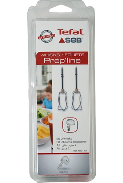 Tefal Prepline Mikser Başlık XJ901301