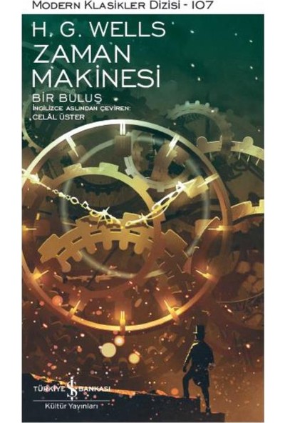 Zaman Makinesi - H. G. Wells Zaman Makinesi - H. G. Wells