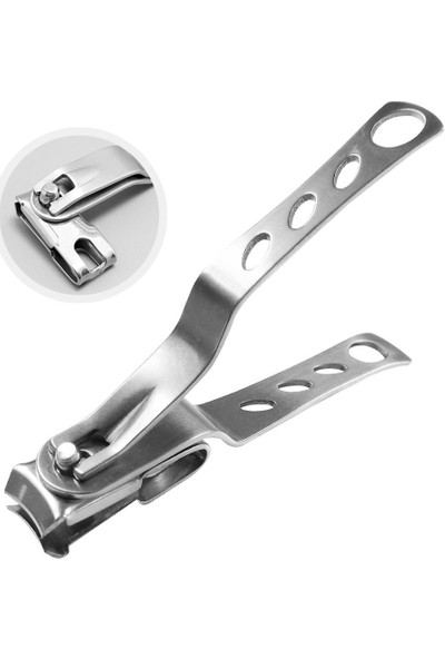 Ocean Solingen İnox 360° Dönebilen Tırnak Makası