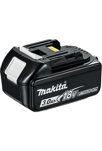 Makita BL1830 Li-İon Yedek Akü 18V 3,0 Ah Makita BL1830 Li-İon Yedek Akü 18V 3,0 Ah