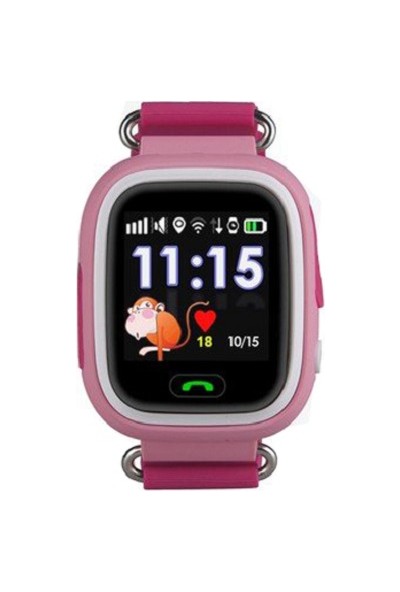 Wiky Watch 2 Akıllı Çocuk Saati Wiky Watch 2 Akıllı Çocuk Saati