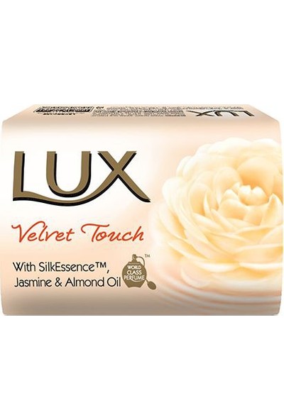 Lux Velvet Touch Katı Sabun Lux Velvet Touch Katı Sabun