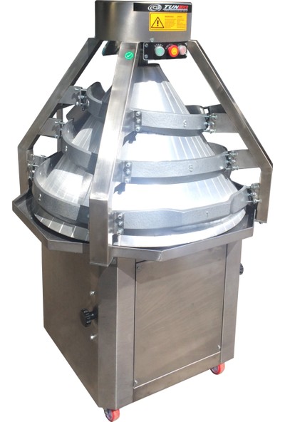 Tuneks Konik Çevirme Makinası As200