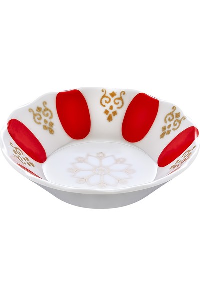 Metpa Melamin Kahveci Çay Tabağı Çay Altlığı 12 Adet