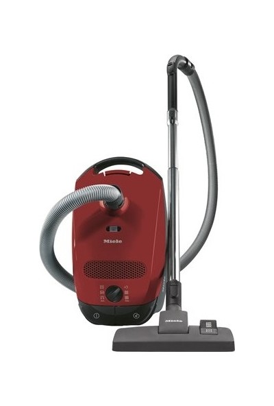 Miele Classic C1 Ecoline 800 Watt Toz Torbalı Elektrikli Süpürge Miele Classic C1 Ecoline 800 Watt Toz Torbalı Elektrikli Süpürge