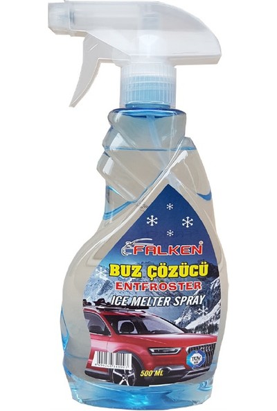 Falken Buz Çözücü Sprey 500Ml Falken Buz Çözücü Sprey 500Ml