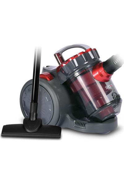 Sinbo Süpürge Svc 3479 Elektrikli Toz Torbasız Filtreli