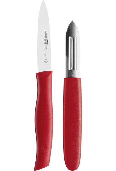 Zwilling 2 Parça Bıçak Seti Zwilling 2 Parça Bıçak Seti