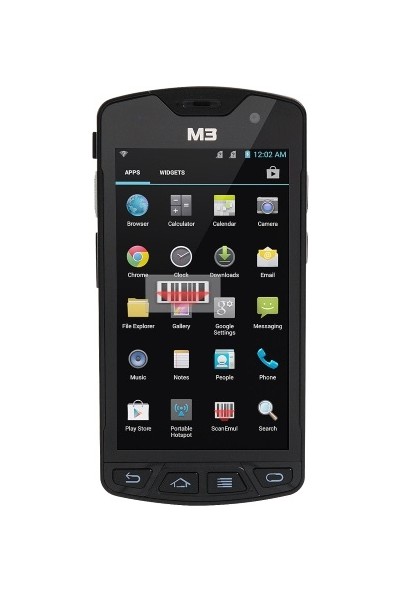 M3Mobile Sm10 El Terminali M3Mobile Sm10 El Terminali