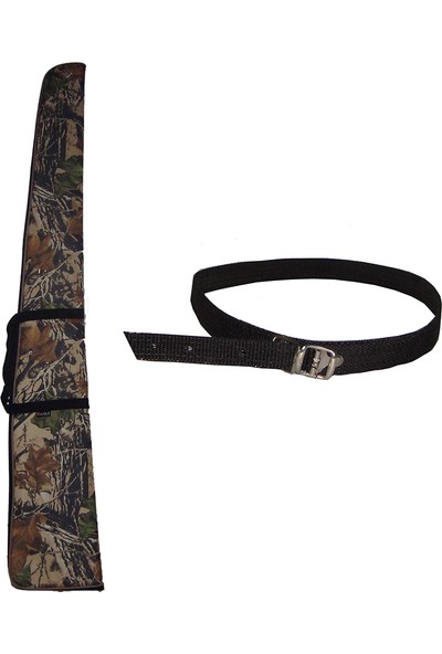 Teknor Tüfek Kılıfı Kamuflaj 130 Cm - Bez Tüfek Kayışı Teknor Tüfek Kılıfı Kamuflaj 130 Cm - Bez Tüfek Kayışı