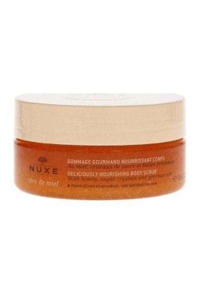 Nuxe Reve De Miel Bal Rüyası Besleyici Vücut Peelingi 175 ml