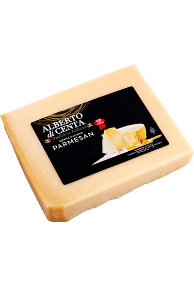 Alberto Di Centa Parmesan Parça 200 gr Alberto Di Centa Parmesan Parça 200 gr