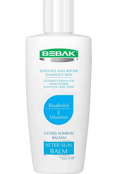 Bebak After Sun 200Ml Bebak After Sun 200Ml