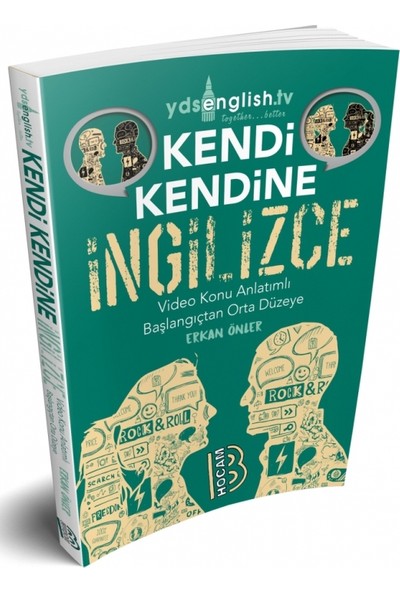 Benim Hocam YDS Kendi Kendine İngilizce Video Konu Anlatımlı Benim Hocam YDS Kendi Kendine İngilizce Video Konu Anlatımlı
