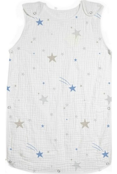 Momeasy Müslin Uyku Yeleği