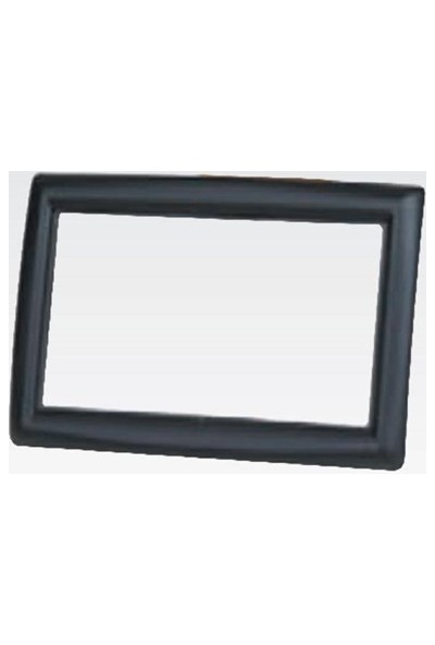 Renault Megane 2 Double Teyp Çerçevesi