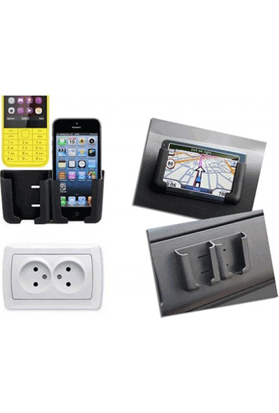 PeakBays Twice 2’li Telefon Tutucu