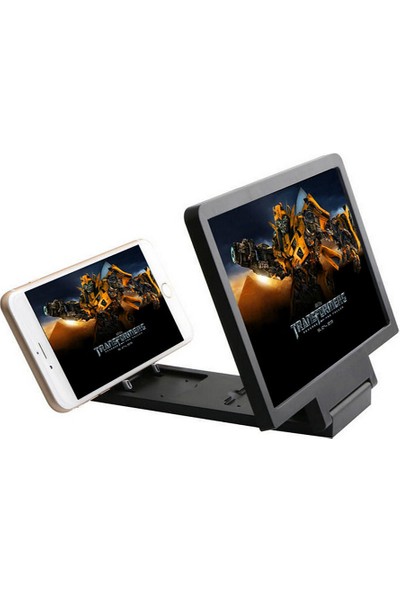 PeakBays Cep Telefonu Ekran Büyüteç