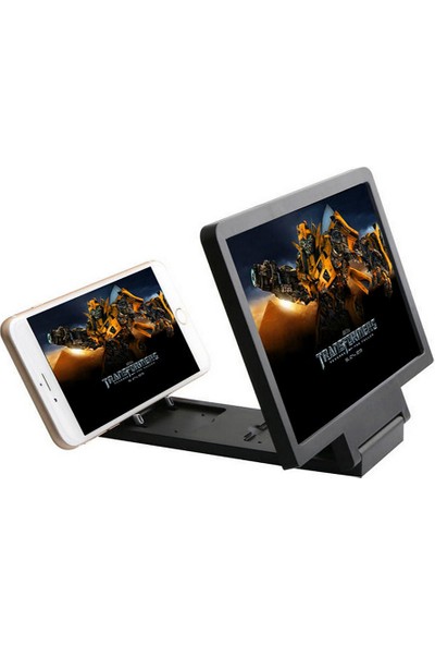 PeakBays Cep Telefonu Ekran Büyüteç