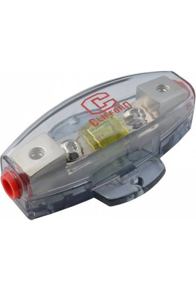 Clifford CF-011 60 Amper Oto Amfi Sigortası Clifford CF-011 60 Amper Oto Amfi Sigortası