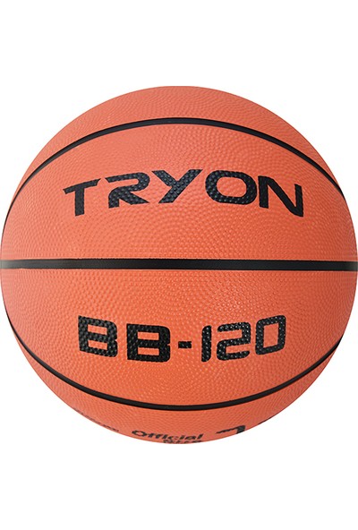 Tryon BB 120 Kauçuk 7 No Basketbol Topu