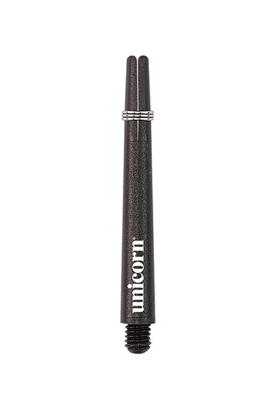 Unicorn 78702 Gripper III Dart Şaft Seti Siyah Kısa Unicorn 78702 Gripper III Dart Şaft Seti Siyah Kısa