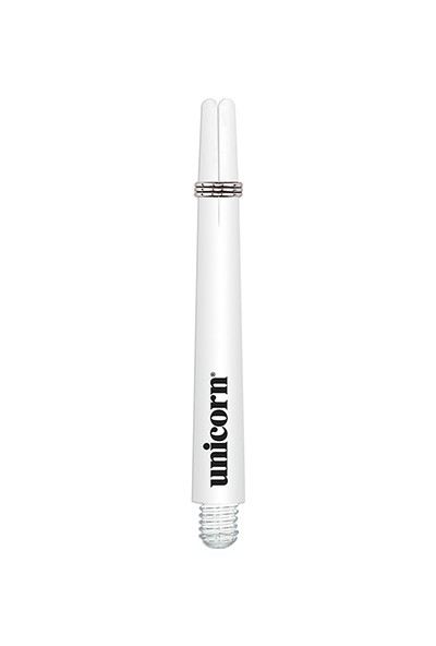 Unicorn 78707 Gripper III Dart Şaft Seti Beyaz Orta Unicorn 78707 Gripper III Dart Şaft Seti Beyaz Orta