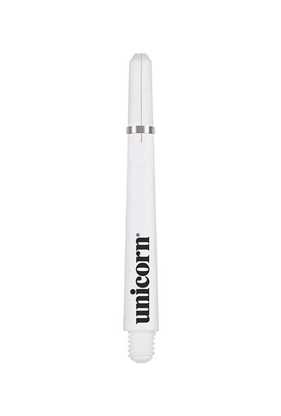 Unicorn 78915 Gripper 4 Dart Şaft Seti Beyaz Orta Unicorn 78915 Gripper 4 Dart Şaft Seti Beyaz Orta