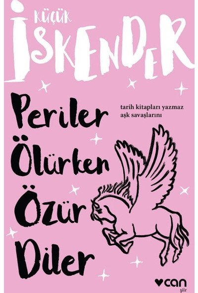 Küçük İskender: Periler Ölürken Özür Diler Küçük İskender: Periler Ölürken Özür Diler