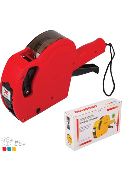 Diamond Fiyat Etiket Makinası 1405