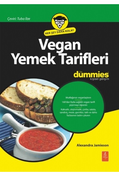 Vegan Yemek Tarifleri For Dummies- Vegan Cooking For Dummies Vegan Yemek Tarifleri For Dummies- Vegan Cooking For Dummies