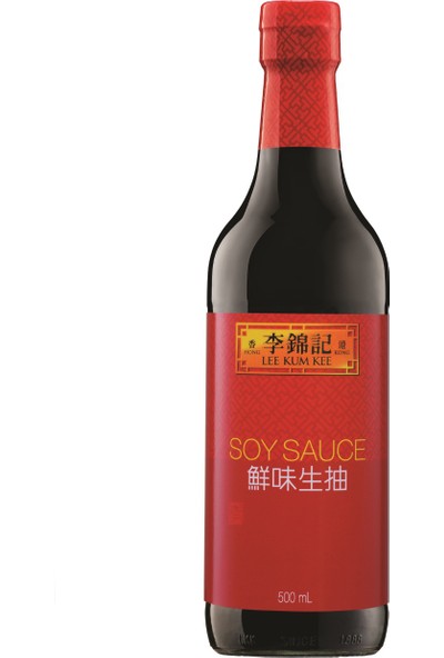 Lee Kum Kee Soya Sosu 500 ml