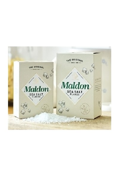 Maldon Sea Salt 250 gr Maldon Sea Salt 250 gr