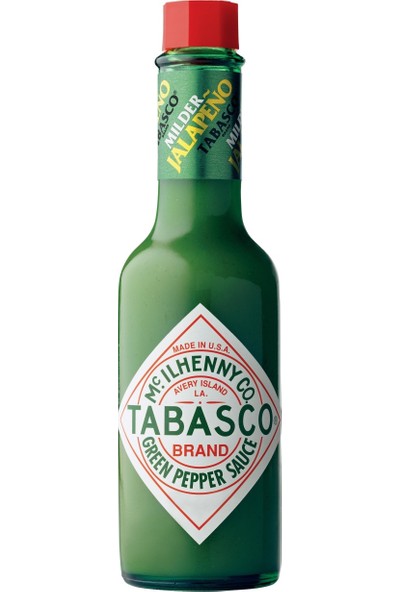 Tabasco Mıld green Pepper Sos 57 ml