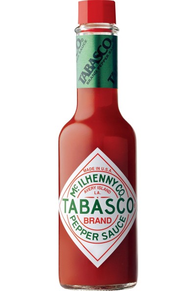 Tabasco Pepper Sauce Acı Biber Sosu 60 ml