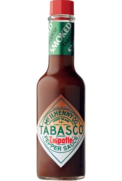 Tabasco Smoked Chipotle Acı Sos 60 ml