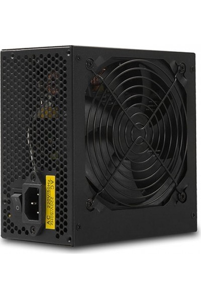 Everest Eps-600A 600W 12Cm Fan 4*Sata Aktif Pfc Power Supply Everest Eps-600A 600W 12Cm Fan 4*Sata Aktif Pfc Power Supply