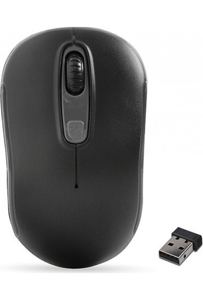 Everest Sm-804 Usb Siyah 800/1200/1600Dpi Kablosuz Mouse Everest Sm-804 Usb Siyah 800/1200/1600Dpi Kablosuz Mouse
