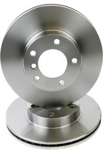 Bosch- Ön Fren Diski - Renault Clio 4 1.5 Dci 2012 Sonrası Dacia Logan 1.5 Dci 2011 Sonrası