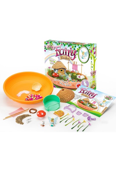 My Fairy Garden Peri Bahçesi