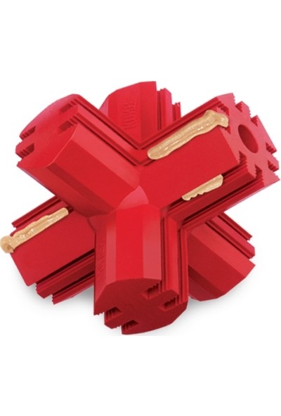 Kong Köpek Diş Bakım Oyuncak L 11Cm